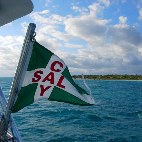 cal sal | Island Map Publishing