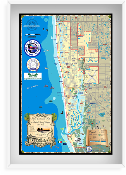 Nautical Wall Maps - Bahamas Maps | Caribbean Maps | Florida Maps and more